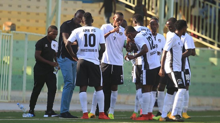 APR Fc Knocked Out of Total CAF Champions League – KT PRESS