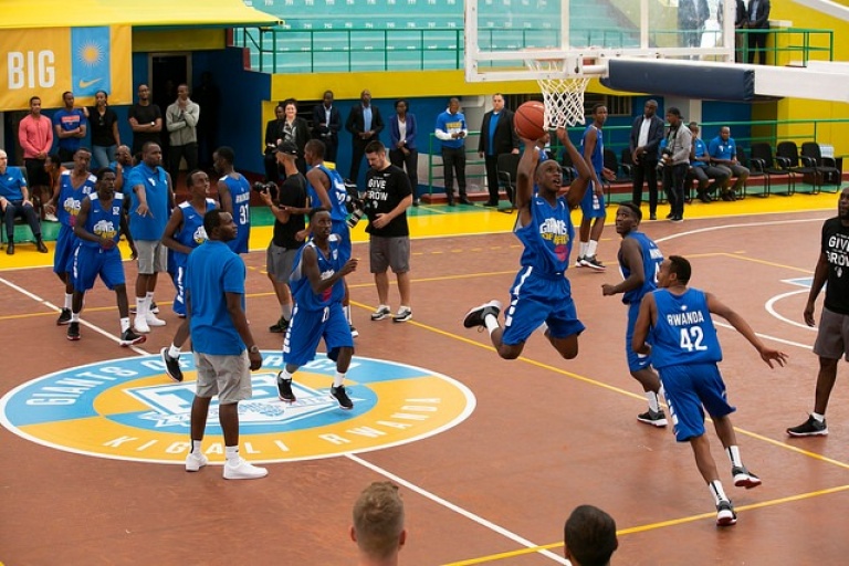 NBA to Start Pre-selection in Rwanda – KT PRESS