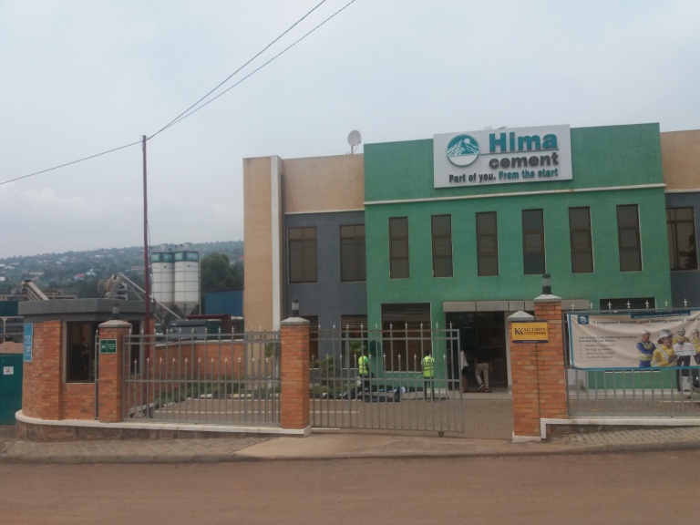 Hima Cement Considers Expanding Its Presence in Rwanda – KT PRESS