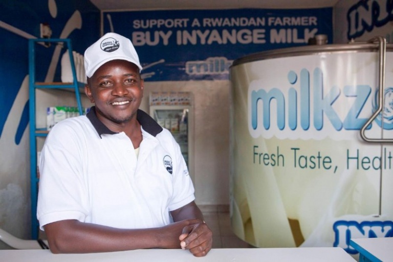 Milk Farmers Suffer Massive Loss as Inyange Industries Seeks Wider ...