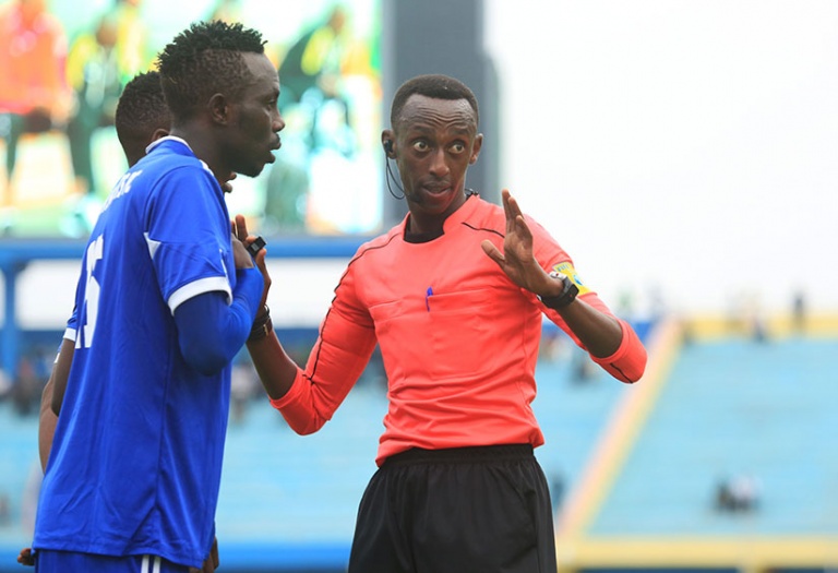 Rwandan Referee Ishimwe to Handle CAF U-20 Tourney in Niger - KT PRESS