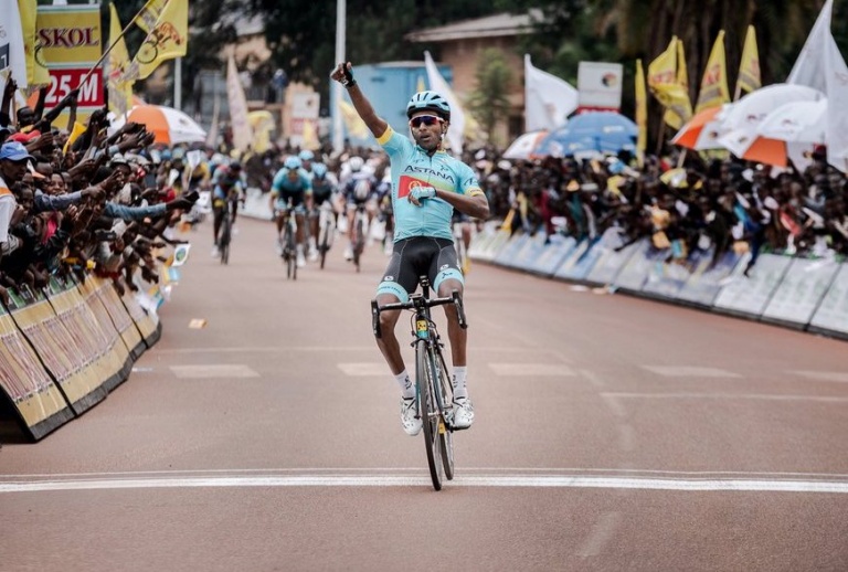 Tour du Rwanda: Kudus Wins Stage Two, Areruya Named Best Young Rider ...