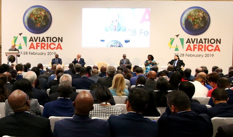 Open African Skies – Kagame Tells Aviation Summit in Kigali - KT PRESS