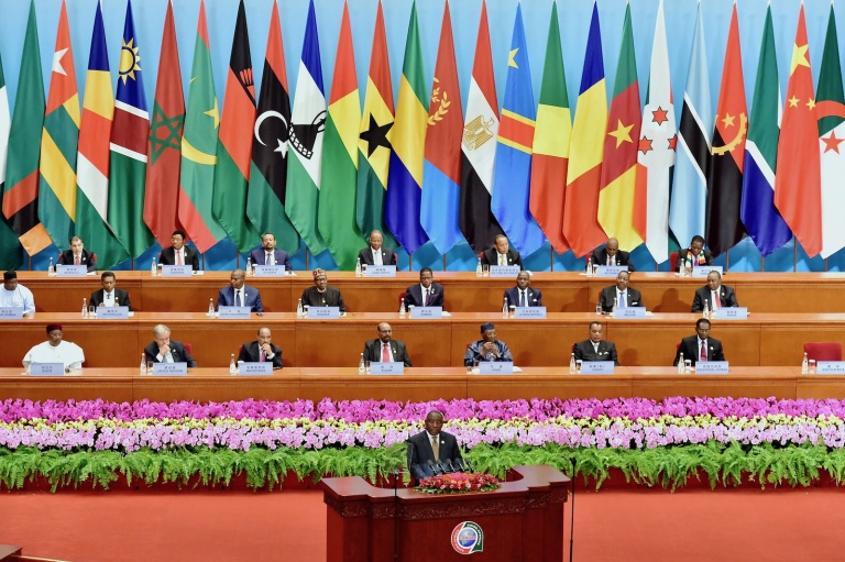 China – Africa Shared Future in the Making - KT PRESS