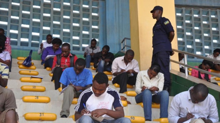 Rwanda to Introduce Driving Tests without Police Supervision – KT PRESS