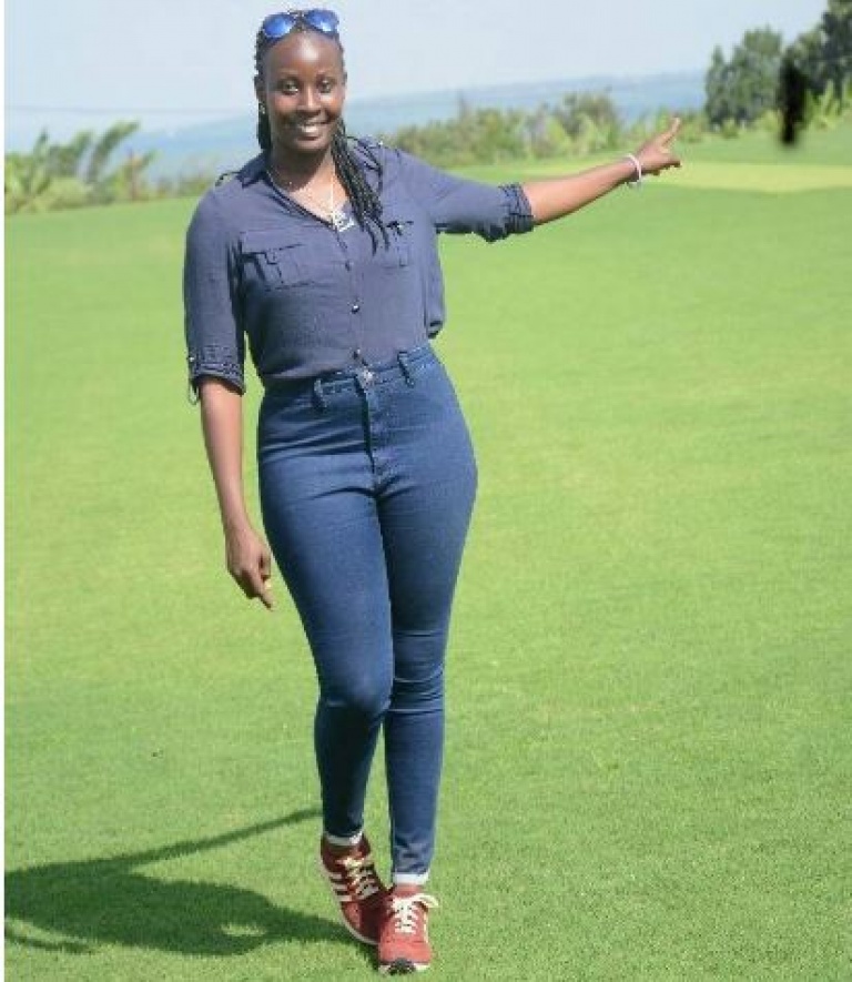 Meet Rwanda’s Female Cricketer and Record Breaker Cathia Uwamahoro – KT ...