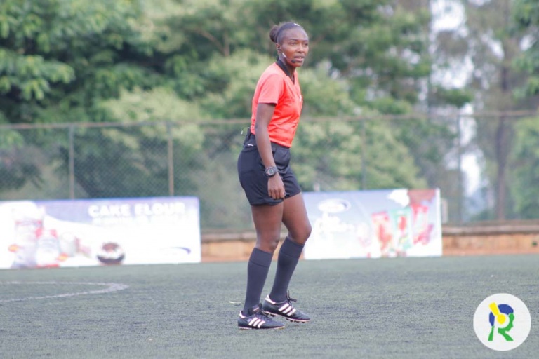 Mukansanga Enhances World Cup Preps in Doha – KT PRESS