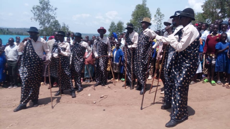 Rwanda Pays Tribute to Her Heroes in Colourful Ceremony - KT PRESS