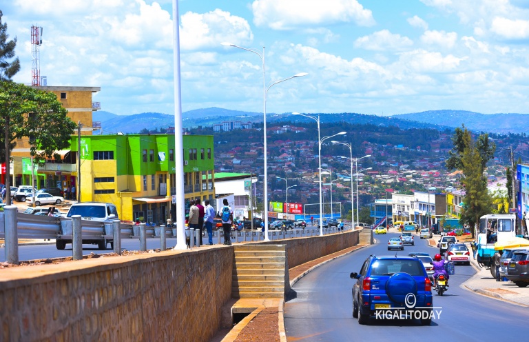 Here Are the Roads Leading Rwanda Straight to ‘Vision’ 2020 - KT PRESS