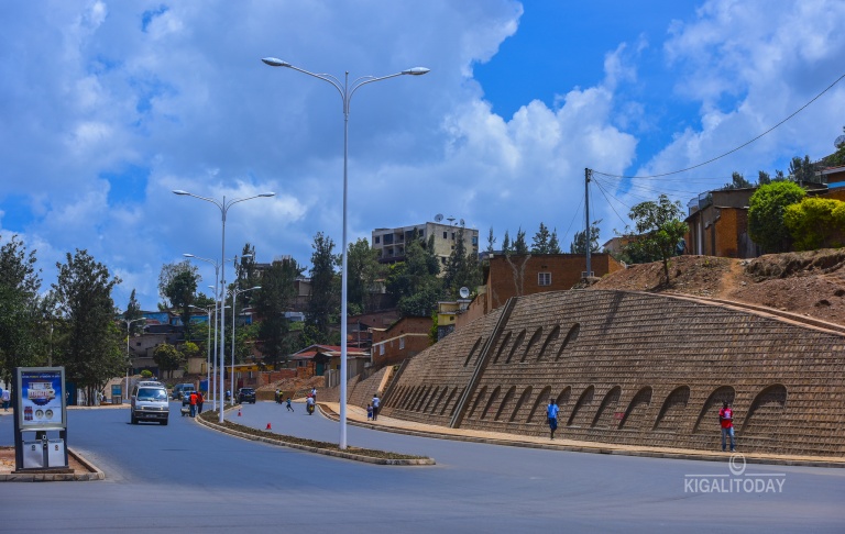 Here Are the Roads Leading Rwanda Straight to ‘Vision’ 2020 - KT PRESS
