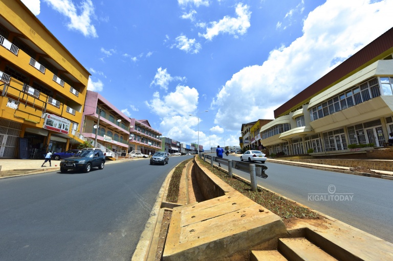 Here Are the Roads Leading Rwanda Straight to ‘Vision’ 2020 - KT PRESS