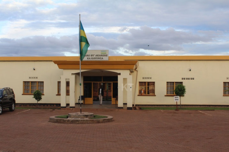 Rwanda’s Vision 2020 Shinny District Offices – KT PRESS