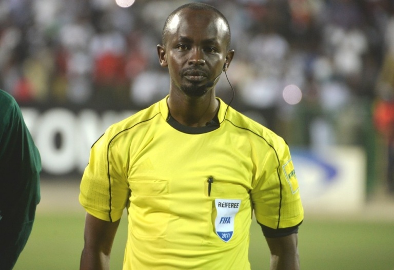 Rwandan Referee Twagirumukiza pre-selected for CAF U-17 Tourney - KT PRESS