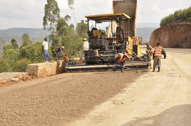 Here Are the Roads Leading Rwanda Straight to ‘Vision’ 2020 - KT PRESS