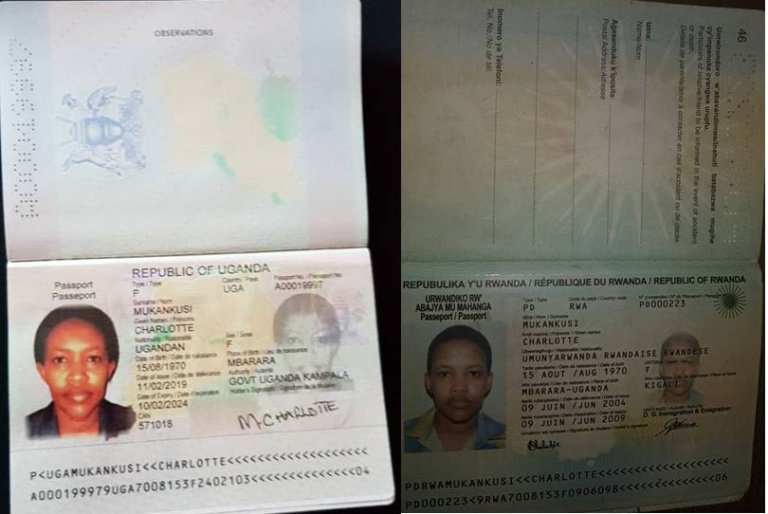 Museveni Issues Passport to RNC’s Mukankusi to Unlock RNC Diplomacy ...