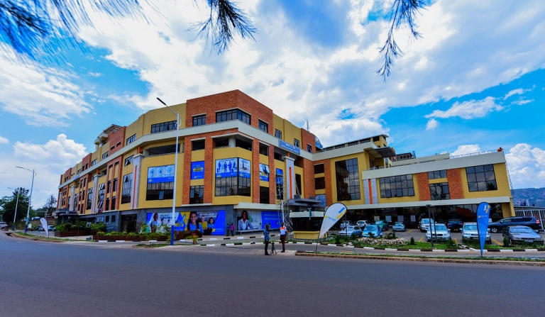 Jacques Rusirare: Meet the Man Who Paints Kigali - KT PRESS