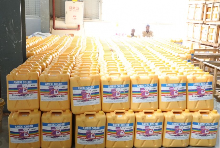 Jacques Rusirare: Meet the Man Who Paints Kigali - KT PRESS