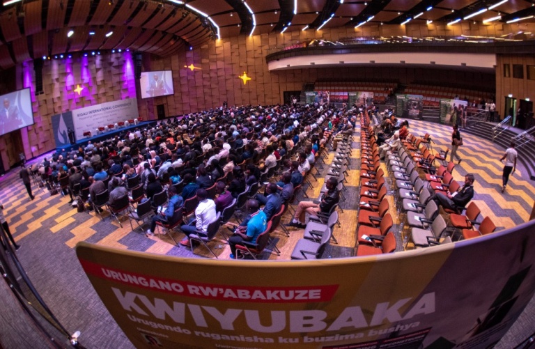 Kwibuka 25: In Rwanda Humanity was Under Attack – Gen. Karamba – KT PRESS