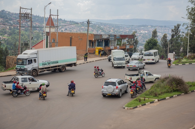Kigali's Unfinished Roads - KT PRESS