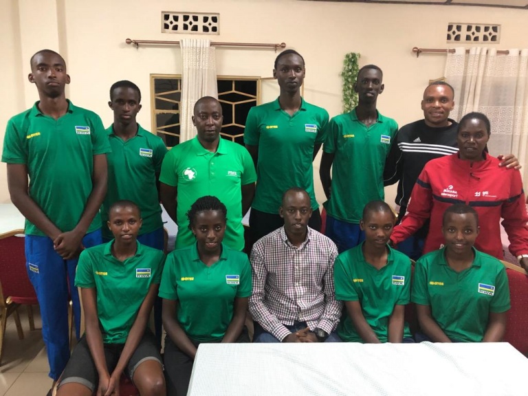 ANOCA Youth Games Kick-off Today in Huye District – KT PRESS