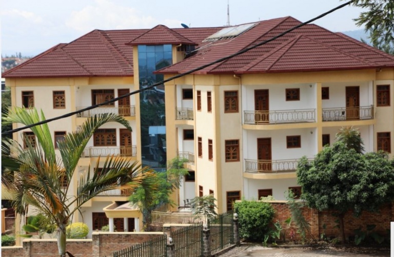 Jacques Rusirare: Meet the Man Who Paints Kigali - KT PRESS