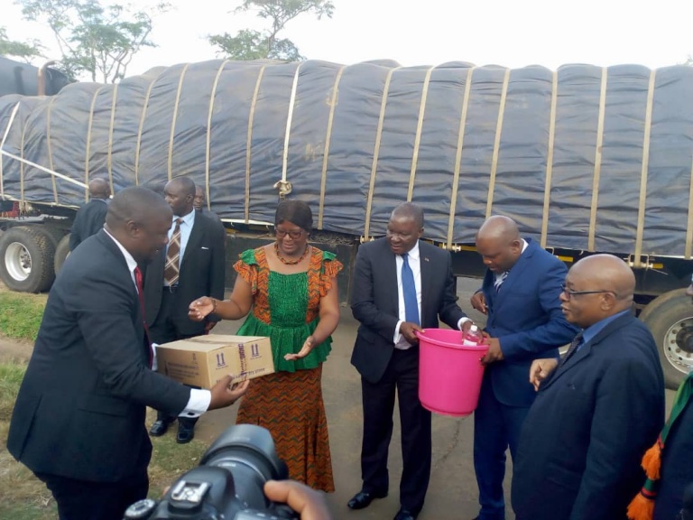 Rwanda Donates $200,000 to Malawi for Disaster Relief - KT PRESS