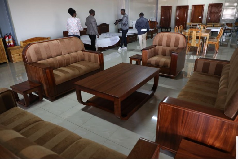 Jacques Rusirare: Meet the Man Who Paints Kigali - KT PRESS