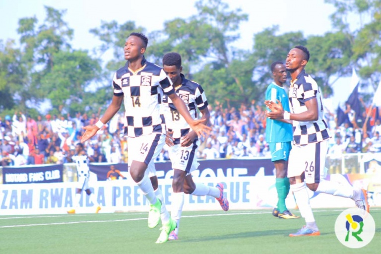 APR FC Held by AS Kigali to Slip-up Title Quest - KT PRESS