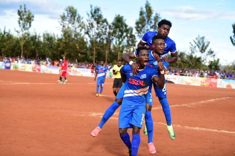 Rayon Sports are Rwanda League Champions – KT PRESS