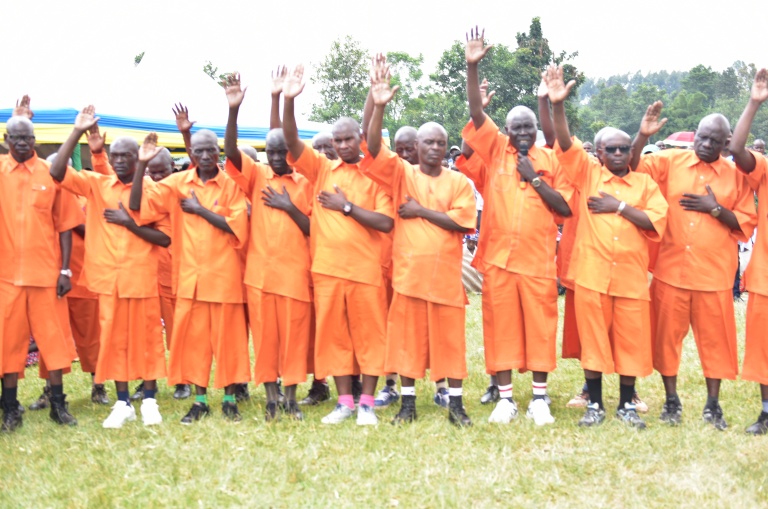 Rwanda Preparing Release of 30,000 Convicts – KT PRESS