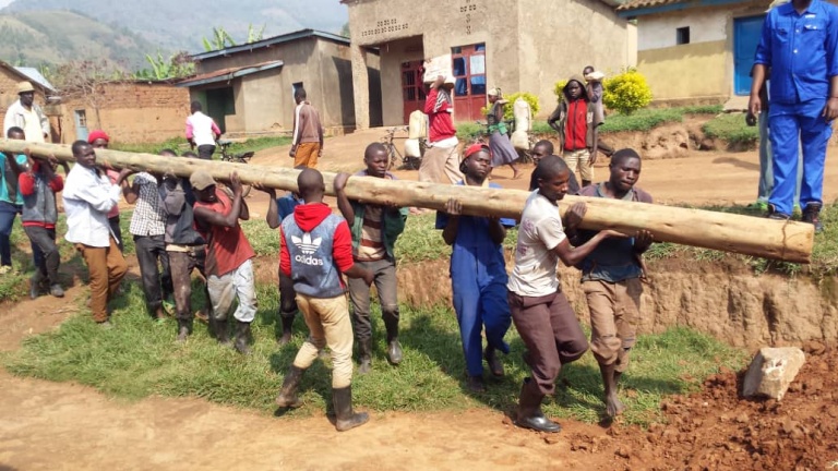 Rwandan Professionals Hesitant to Take Community Work to the Next Level ...