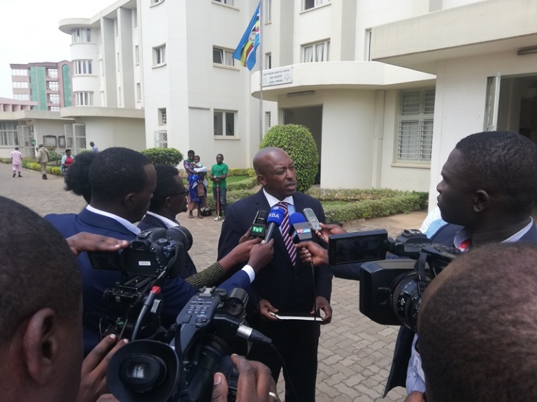 Rwandans Arrested in Uganda take case to Regional Court - KT PRESS