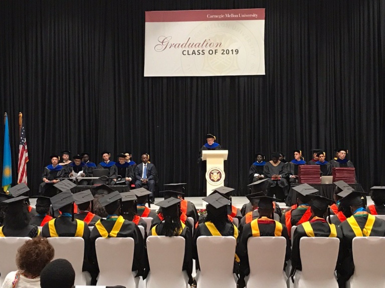 51 Graduate at CMU To Transform Africa - KT PRESS