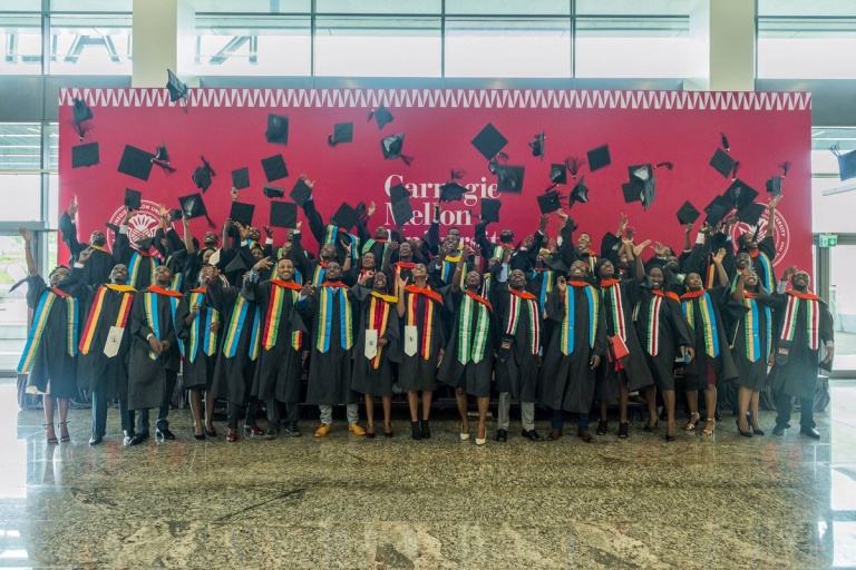 51 Graduate at CMU To Transform Africa - KT PRESS