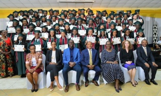 Green Hills Academy Releases 70 Fresh Graduates – KT PRESS