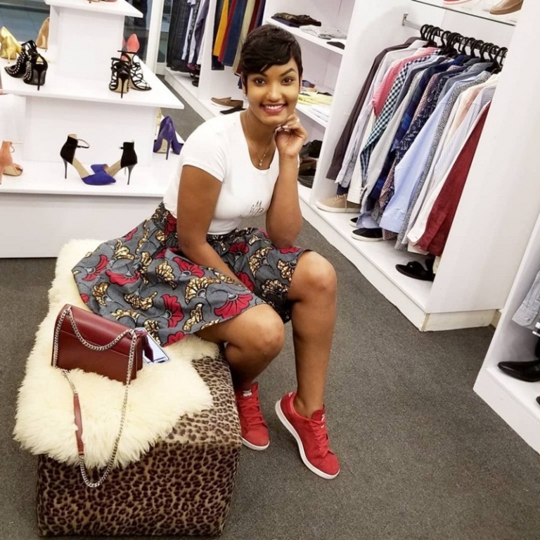 Kate Bashabe: Hawker-Turned Fashionista - KT PRESS