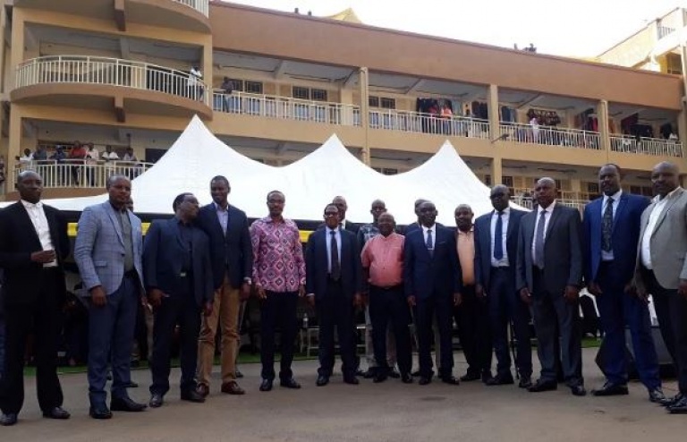 Rwanda Public Transporters Launch A Microfinance Institution – KT PRESS