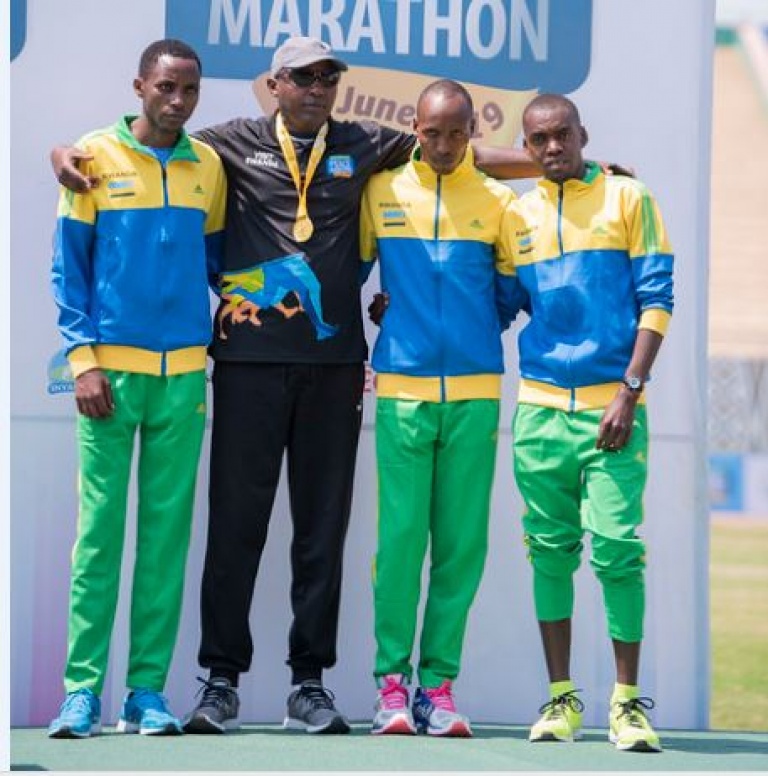 Kigali Int’l Peace Marathon: Rwandan Athletes Blame Weather - KT PRESS