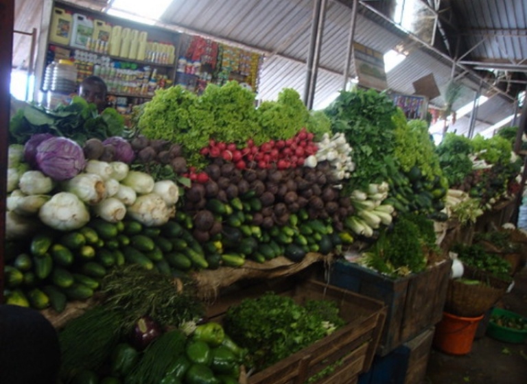 New Audit Exposes Poor Quality of Fruits and Vegetables Production in ...