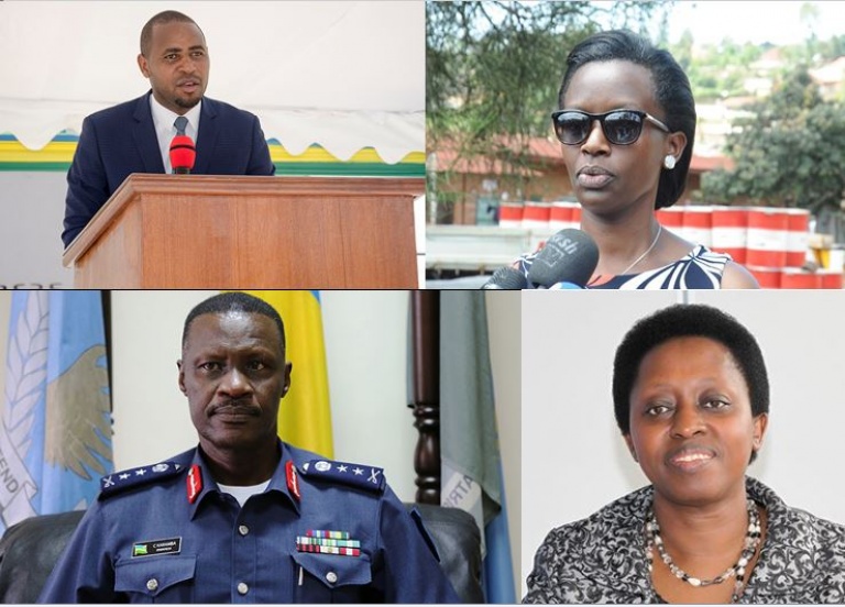 The Pay Cheque for Rwanda's Diplomats, State Ministers - KT PRESS