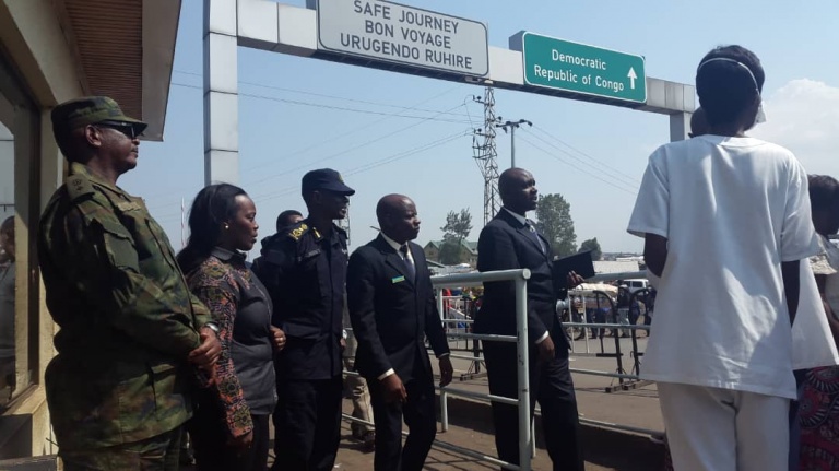 On Alert: Rwanda Readies for Possible Ebola Outbreak - KT PRESS