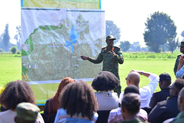 RDF Generals Take You Through The Liberation Journey - KT PRESS