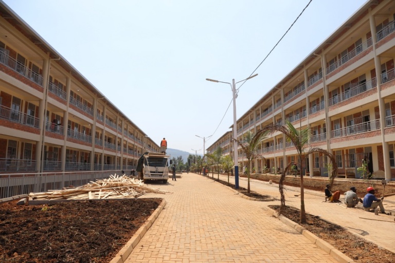 Kwibohora25: A Look at the New Karama Model Village Inaugurated by ...