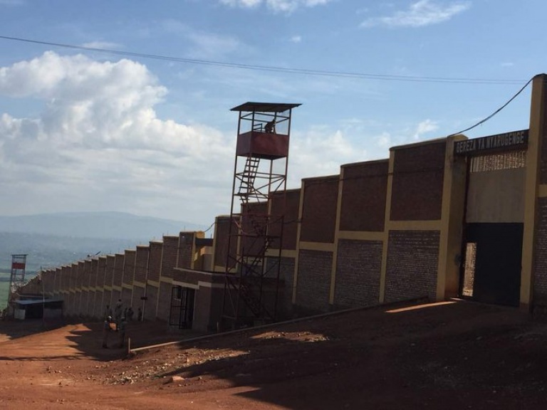 Inside Mageragere Facility: Details on ‘Protests’ Emerge - KT PRESS