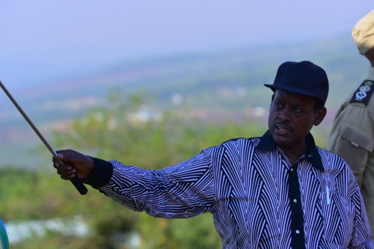 RDF Generals Take You Through The Liberation Journey - KT PRESS