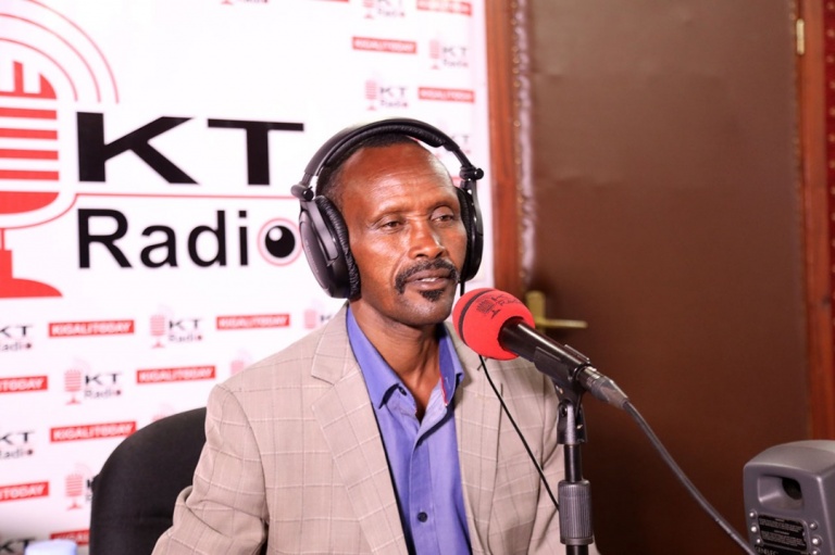 Meet “Maji Maji” the Retired RDF Soldier Behind ‘Morale’ Songs – KT PRESS