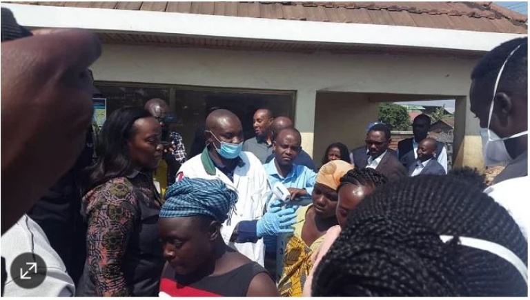 On Alert: Rwanda Readies for Possible Ebola Outbreak - KT PRESS