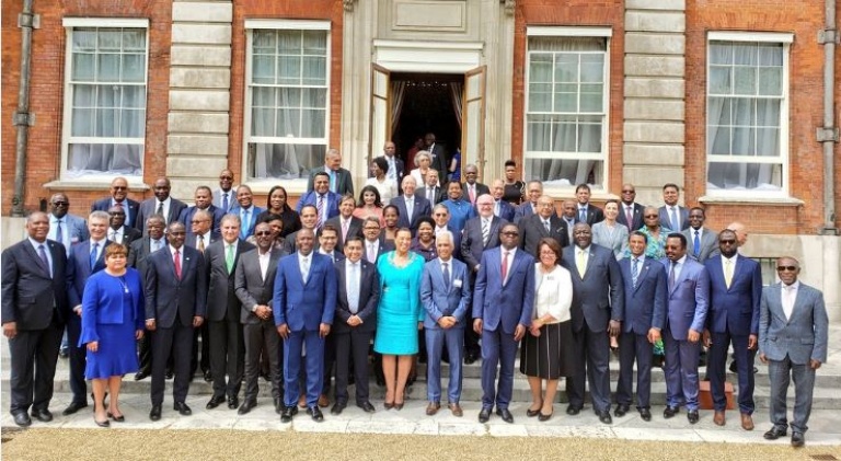Rwanda Gets Full Support Ahead of “Expensive” CHOGM Gathering in Kigali ...