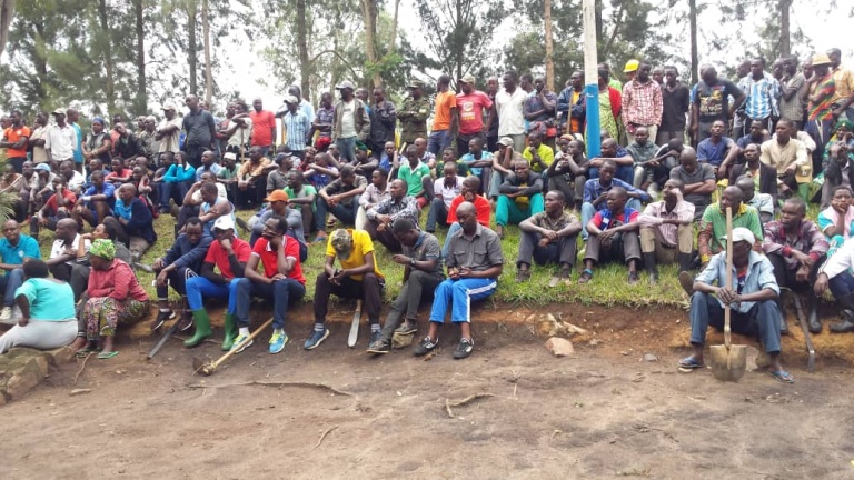 Bye Bye August: How Rwandans Embraced Umuganda - KT PRESS