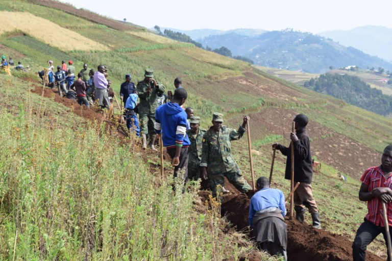Bye Bye August: How Rwandans Embraced Umuganda - KT PRESS